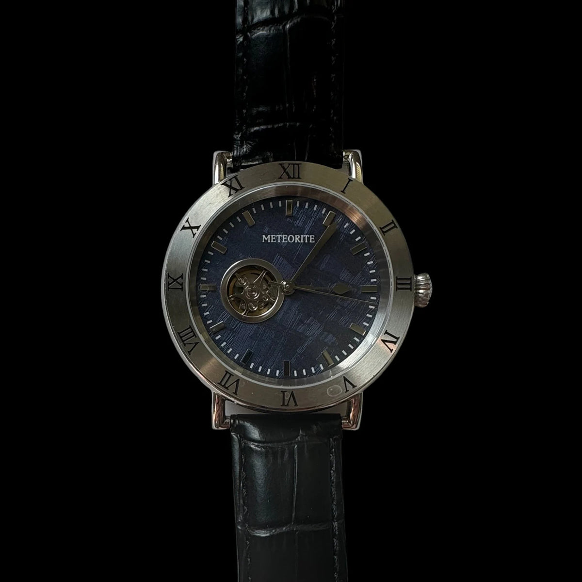 Luxury Meteorite Watch – Jurassic Gallery