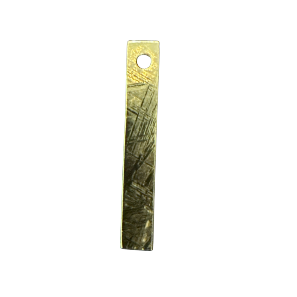 Meteorite Ingot Pendant – Jurassic Gallery